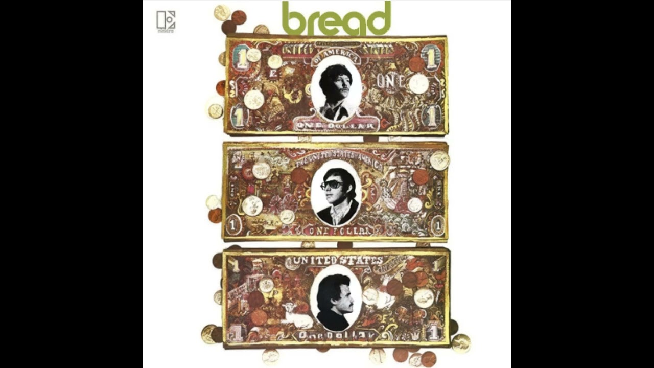Bread -  Bread -  Full Album  - 1969 - 5.1 surround STEREO in