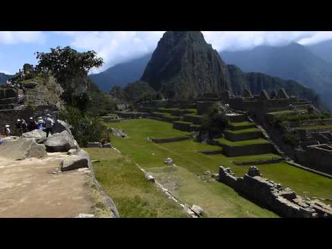 Machu Picchu