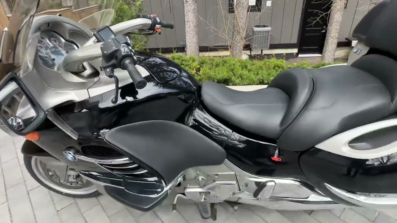 2009 BMW K1200LT for sale
