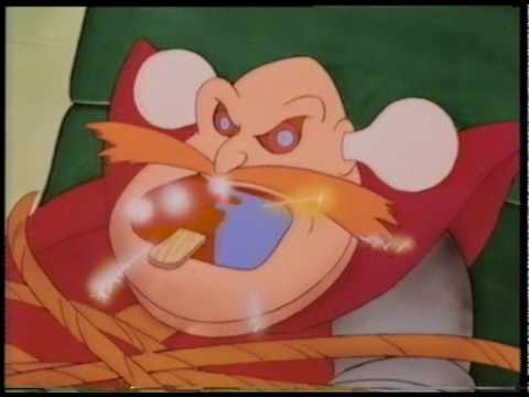 Sonic the Hedgehog Ice Cream Commercial (1995) (Australia)