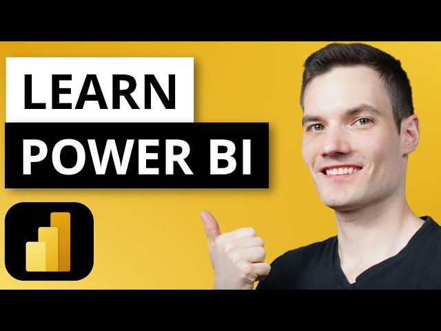 A Beginner's Guide to Power BI: Importing Data, Building Reports, and ...