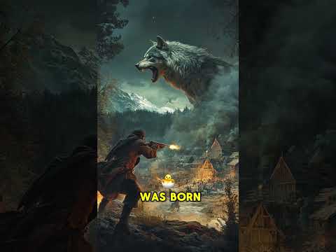Why did the werewolf's weakness become a silver bullet? #werewolf #silverbullet #legend #history