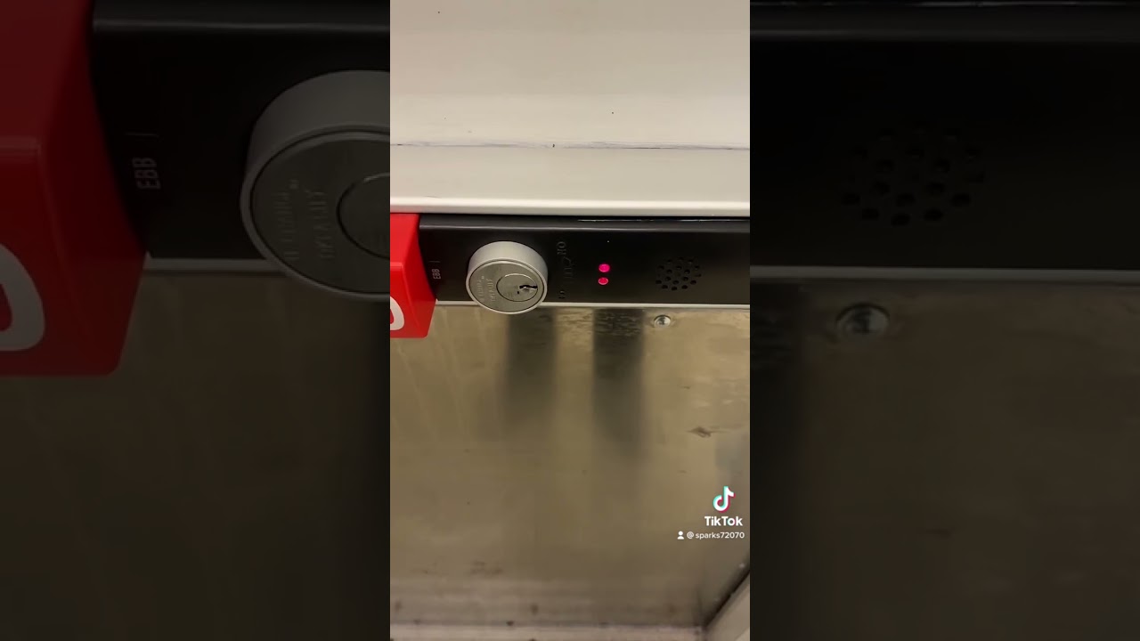 Panic bar repair #allockandkeyco #locksmithlife #work #stl