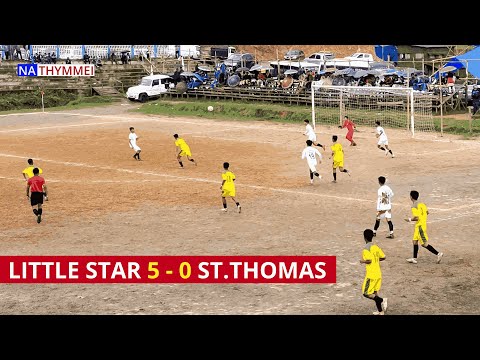 5 - 0 Pynbam Ka Little Star Ïaka St.Thomas Haka Final U-17 Subroto Cup 2025