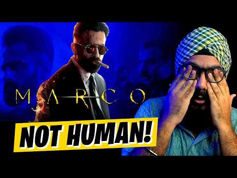 The Most Violent Malayalam film ever? Marco Review