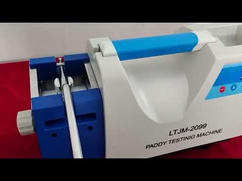 Rice Testing Machine at Best Price in India