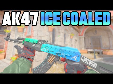 โ
CS2 AK-47 Ice Coaled (FACTORY NEW) | CS2 AK-47 Gameplay