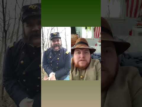 Being Questioned By A Yankee Colonel