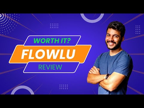 Flowlu Review and Demo Tutorial: Appsumo Lifetime Deal - Worth it or Waste of Money?