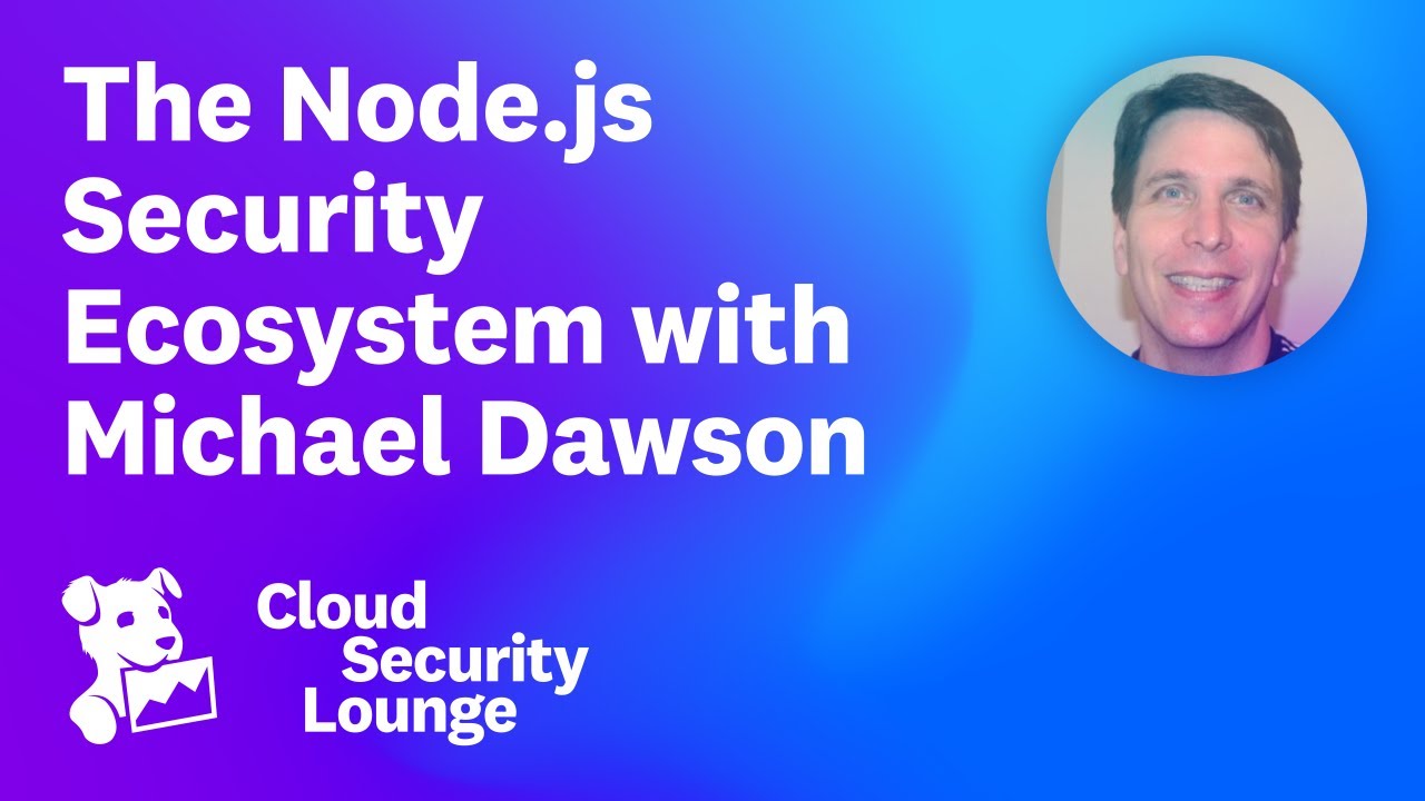 The Node.js Security Ecosystem