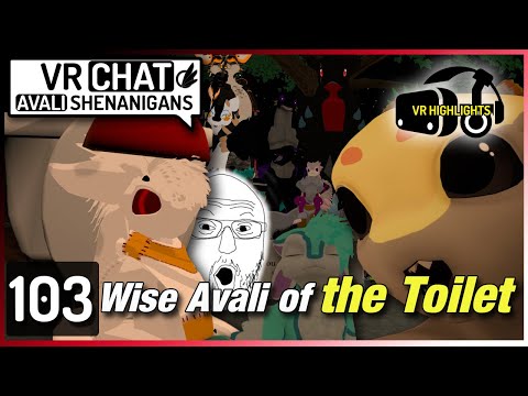 Steam Community :: Video :: VRChat | Avali Shenanigans | Ep.103 | Wise ...
