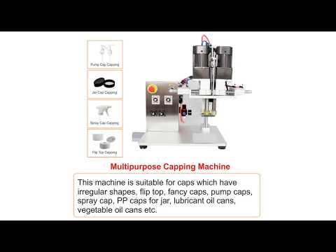 Cap Sealing Machine at Best Price in India