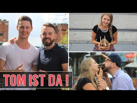 TS475 - Das Tomatenteam wächst weiter: Tom ist da! // Thomas Eberts | BERLIN