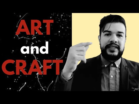 Art & Craft : Big Differences! | THE SCHOOL OF JÔNATAS
