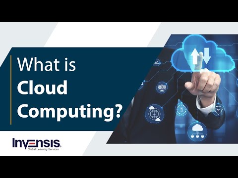 Cloud Computing In 10 Minutes | What Is Cloud Computing? | Cloud Explained | Invensis Learning