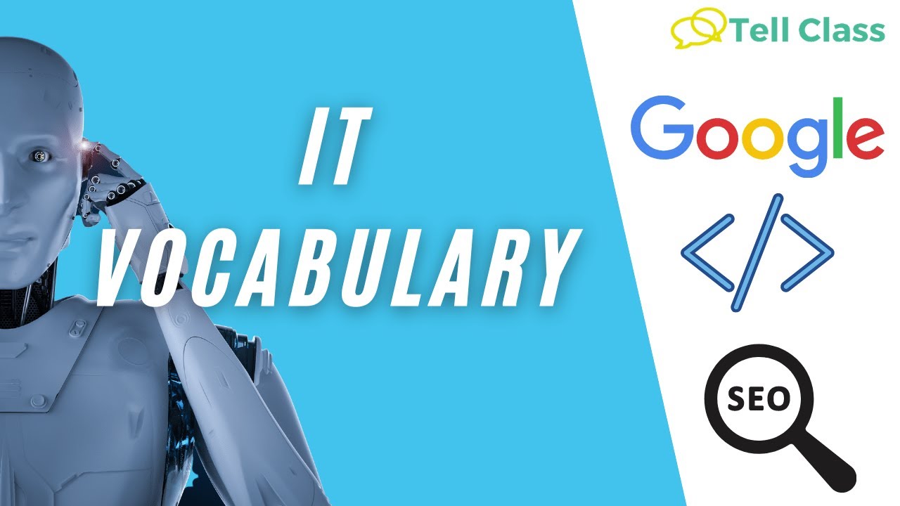 English IT Vocabulary For Professionals | Business English for IT