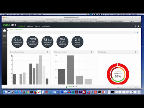 Centralized Management Demonstration