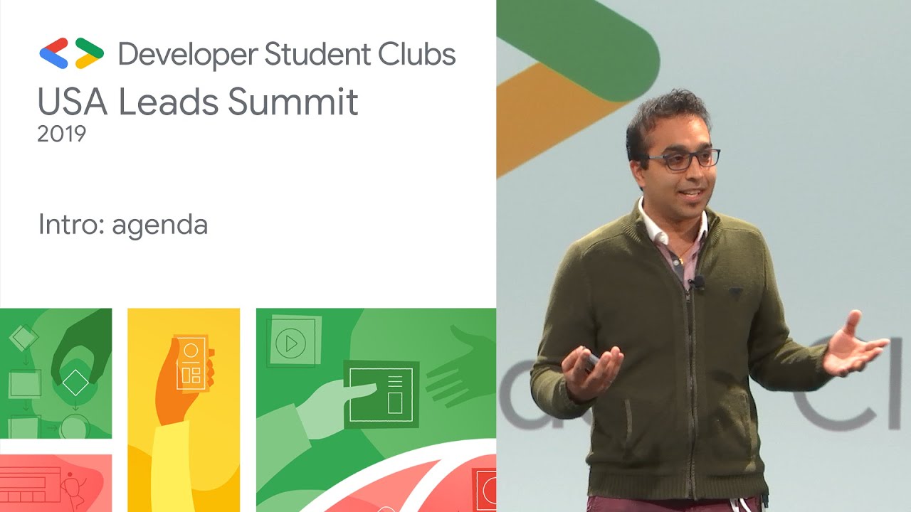 Intro and agenda - Sunnyvale DSC Summit ‘19