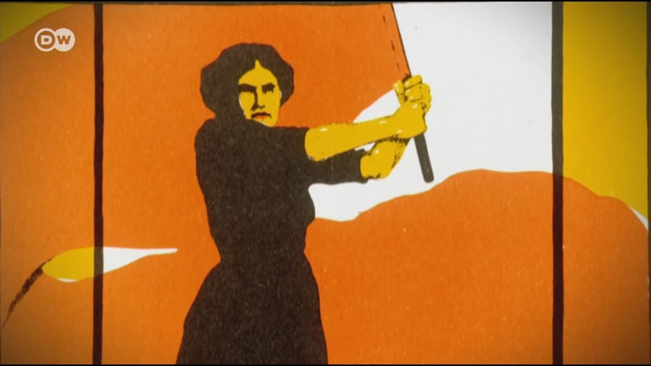 A 100 años de la conquista del voto femenino