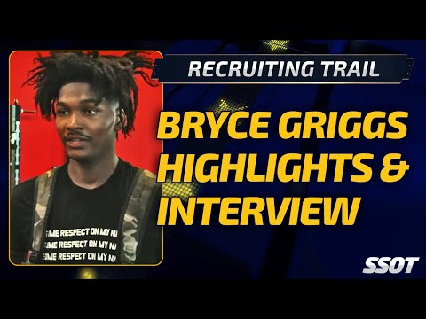 Bryce Griggs, Former Fort Bend Hightower Star, Ready to Try a Different ...