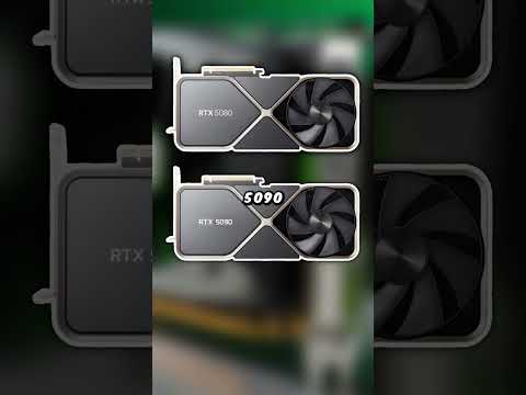 RTX 5000 Release Date LEAKED💥