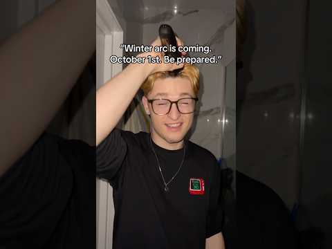 The Winter Arc.💀