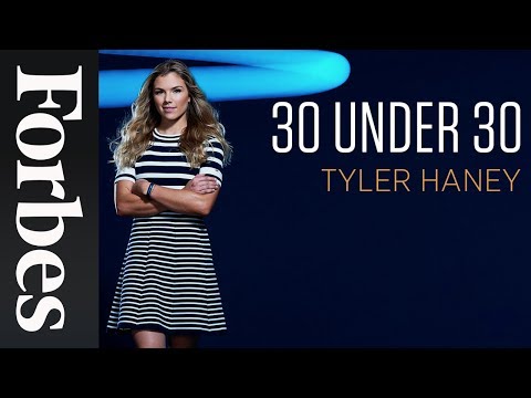 How One 27 Year-Old Is Disrupting The Activewear Industry | Forbes