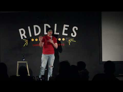 April 18th Open-Mic Riddles Comedy Club