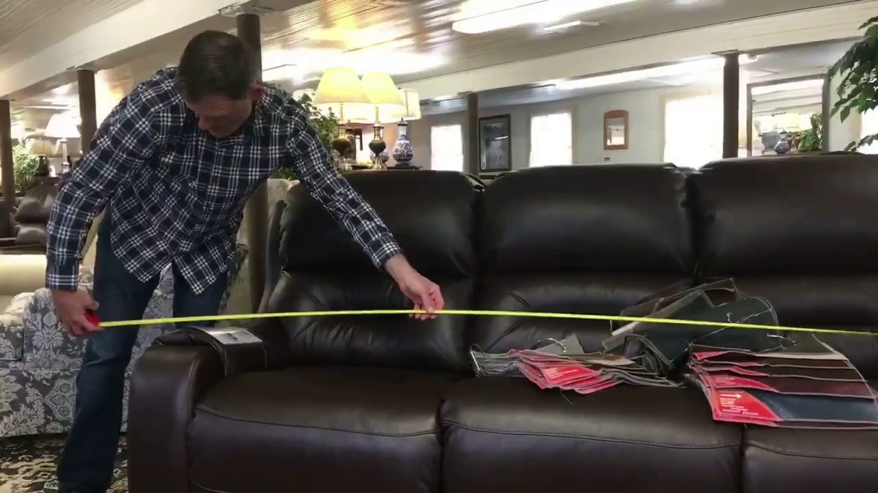 Power Triple Reclining Sofa at Big Barn Home Center in Vergennes, VT