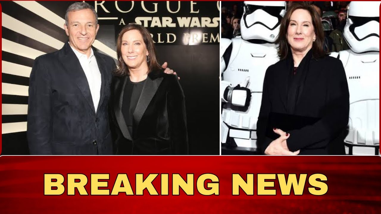 Academy Members Cringe as Kathleen Kennedy Pushes for Bob Iger’s Honorary Oscar