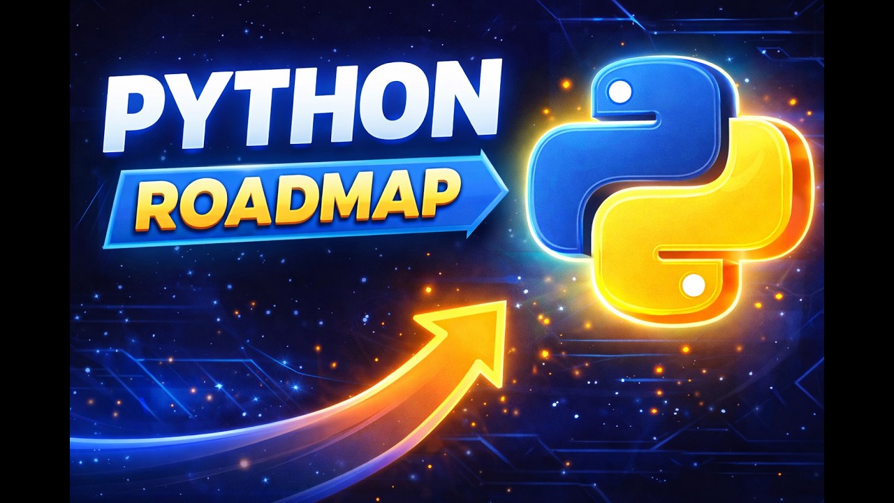 How to Learn Python in 2026 (Step-by-Step Roadmap)