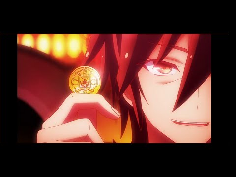 No game no life (coin toss dub)