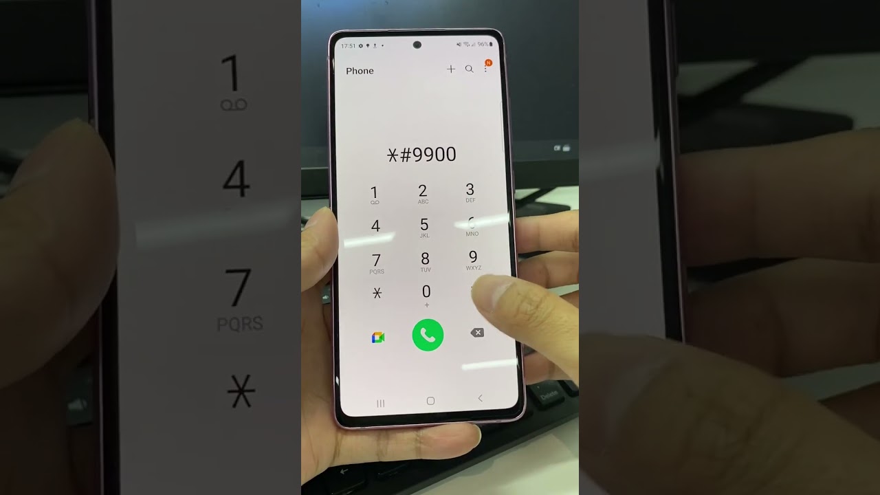 Give It A Shot ! Android Secret Code System Dump #shorts