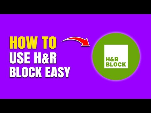 How to Use H&R Block Tax Software (Complete Guide)