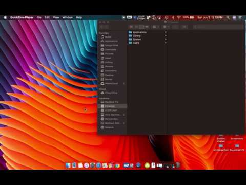 Formatting a Hard drive for Mac and Windows use