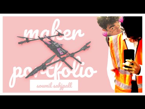 Maker Portfolio - Soumil Sahjpall (as of 2023)