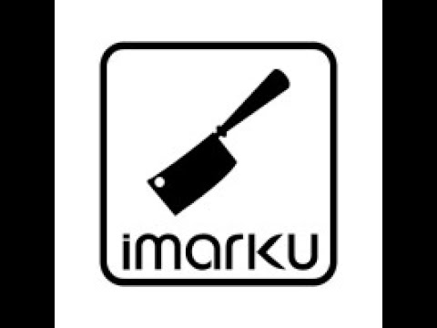 imarku 16-Pieces Japanese Knife Set with Block | Kitchen Tools