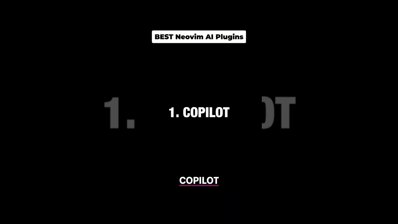 I Made GitHub Copilot for Neovim Actually USEFUL!