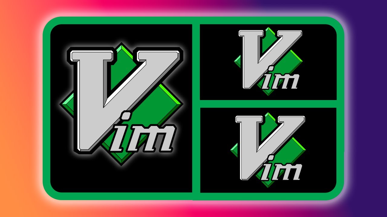 Vim Multiple Windows Is Really Cool!