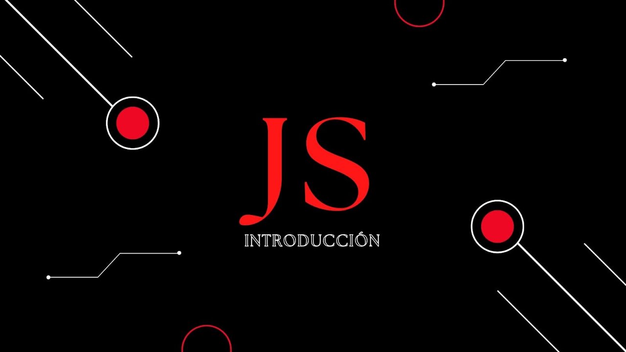 introduccion a JavaScript