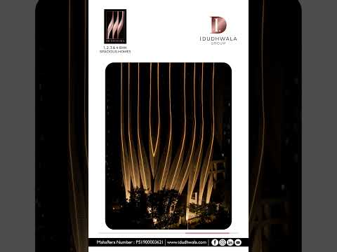 ID Origins | World Class Architecture | Mumbai Central | IDudhwala Group