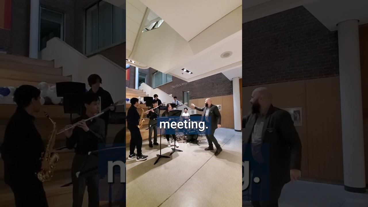 What does a day in the life of a UTS student look like?