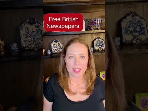 Free British Newspapers | Formidable Genealogy