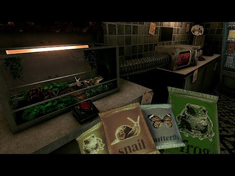 Horror Game Where You Cook Animals To Bring Them To Life - Creature Packets