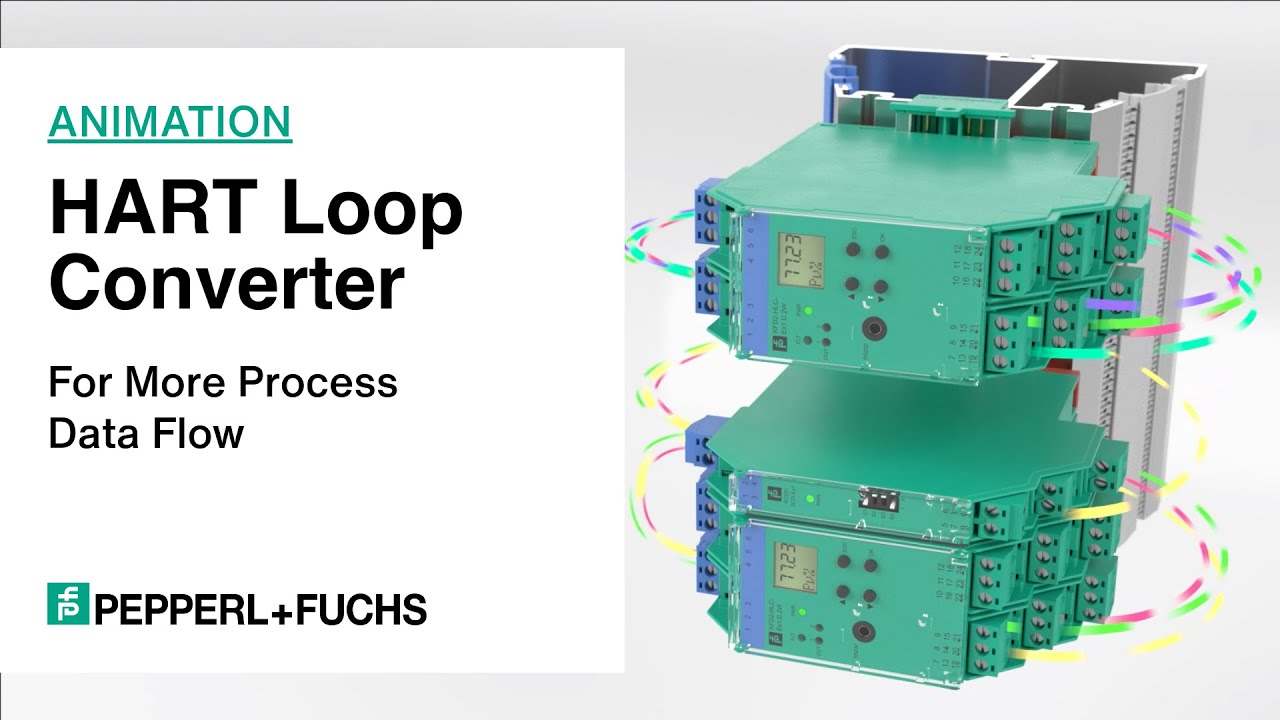 HART Interface Solutions