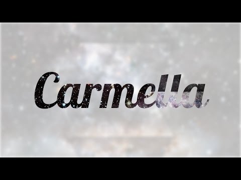 Significado de Carmella, nombre Inglés para tu bebe niño o niña (origen y personalidad)