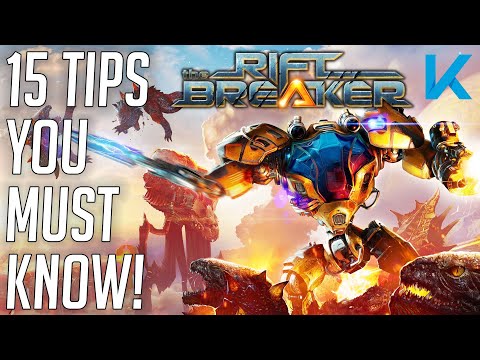 Steam Community :: Video :: The Riftbreaker - Top Tips For New Players ...