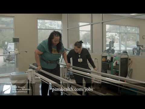PAM Health is recruiting nurses in Jacksonville, FL