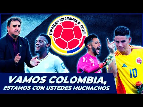 Colombia vs. Perú, EN VIVO LA PREVIA del partido clave de Eliminatorias