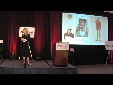 Presentation: Gen-Z: Today’s 'Identity Shifters', Tomorrow’s Buying Power